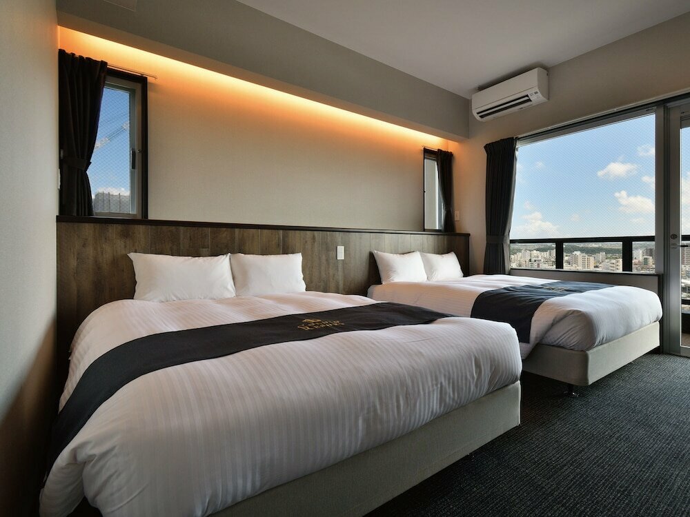 Otel Family Condo Chatan Hills by Coldio Premium, , foto