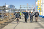 Atyrau Oil Refinery (Zeınolla Qabdolov dańǵyly No:1), petrol ve gaz firması  Atırav'dan
