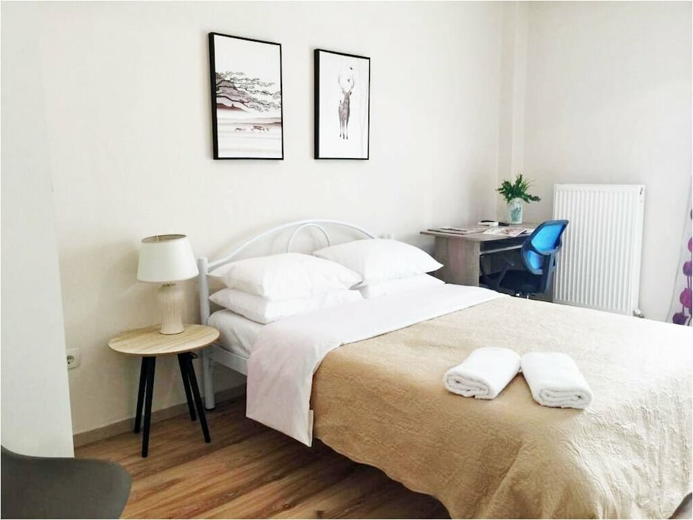 Otel Monad Apartments Dragoumi, Selanik (Thessaloniki), foto
