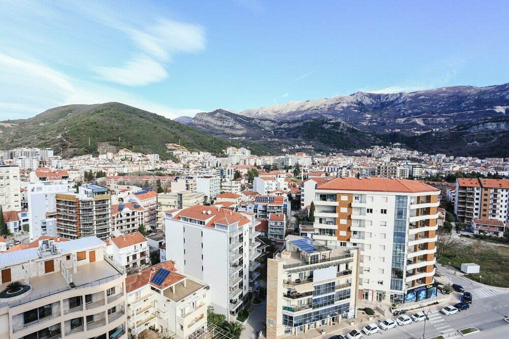 Otel Lux Apartments Wow, Dünya, foto