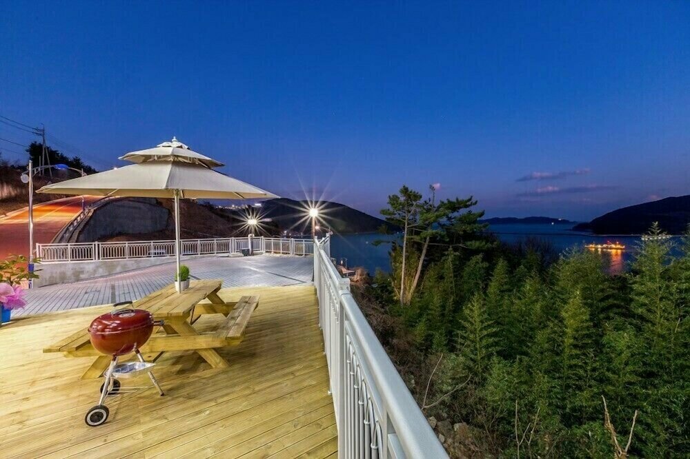 Otel Arco Poolvilla Pension, Güney Gyeongsang İli, foto