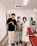 Dr Daniyar Aidar (No:19, 17-shi shaǵyn aýdan), özel ağız ve diş sağlığı klinikleri ve muayenehaneleri  Çimkent'ten (Şımkent'ten)