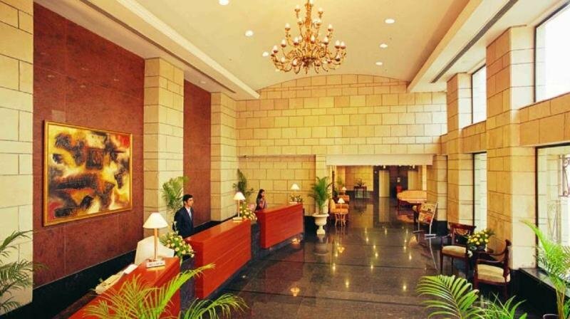 Otel Hotel Sewa Grand, Delhi, foto