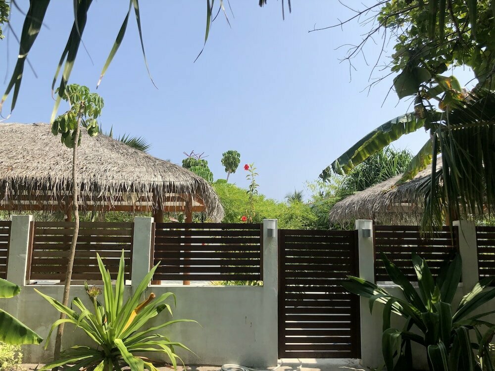 Otel Tropical Sands Kelaa, Haa Alif Atolü, foto