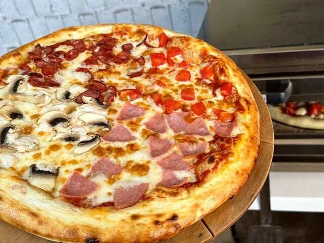 Fast food Nori Pomidori, Öskemen (Ust‑Kamenogorsk), foto