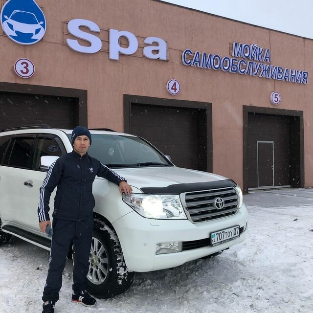 Oto yıkama Auto SPA, Oral (Uralsk), foto