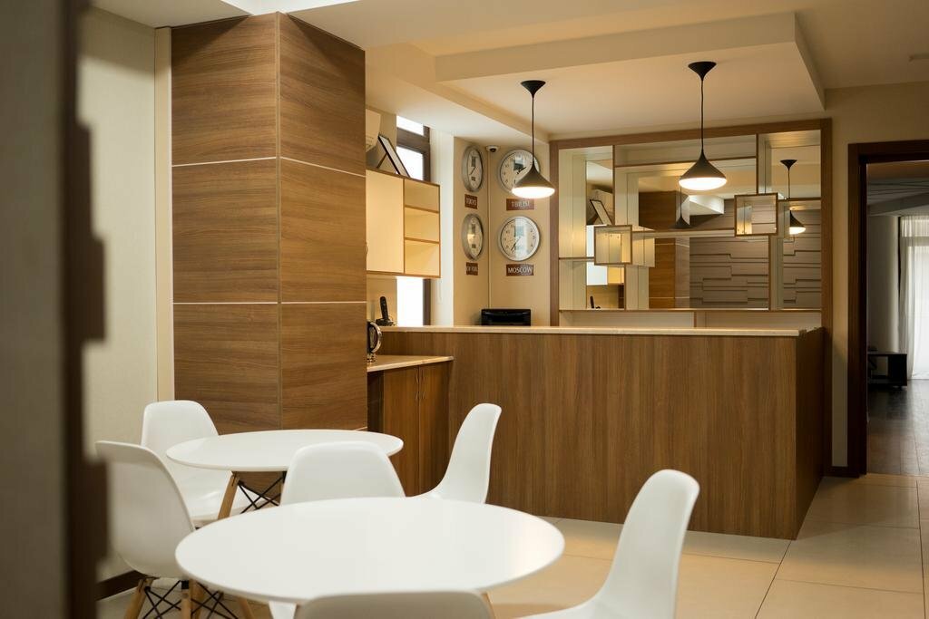 Otel All seasons Aparthotel, Tiflis, foto