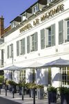 Hotel Le Maxime (Quai de la Marine No:2, Auxerre), otel  Auxerre'den