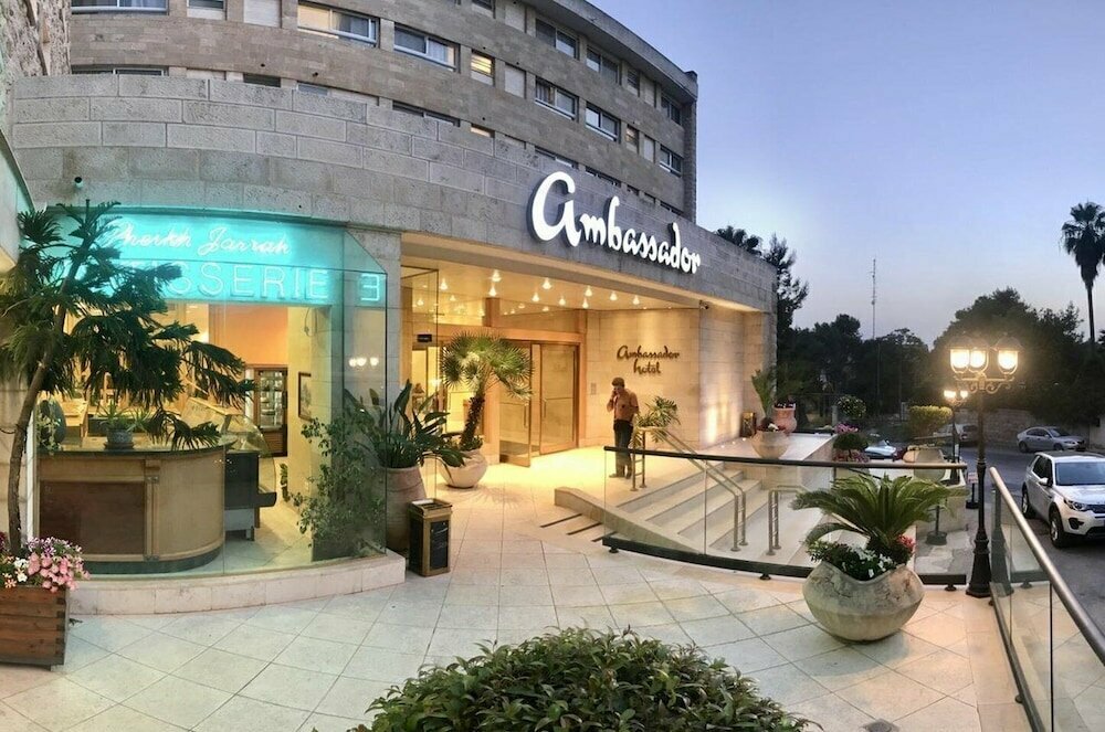 Otel Ambassador Hotel, Dünya, foto