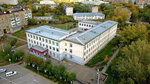 Gymnasium named after T. Aubakirov (Republic Avenue No:37/2), fen lisesi, sosyal bilimler lisesi  Temirtav'dan