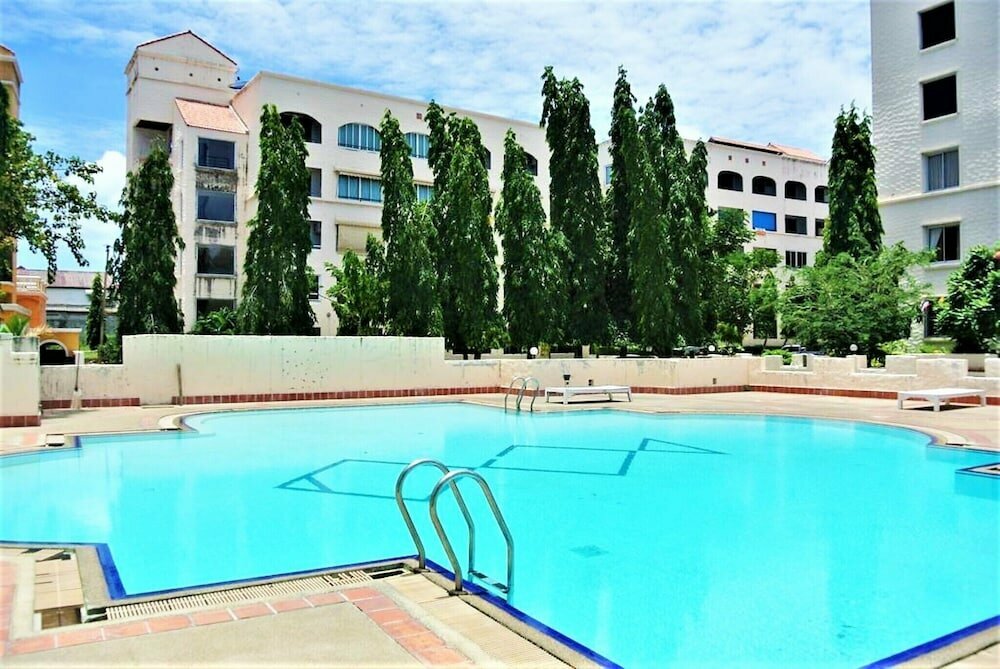 Otel Central Pattaya Apartment, Pattaya, foto