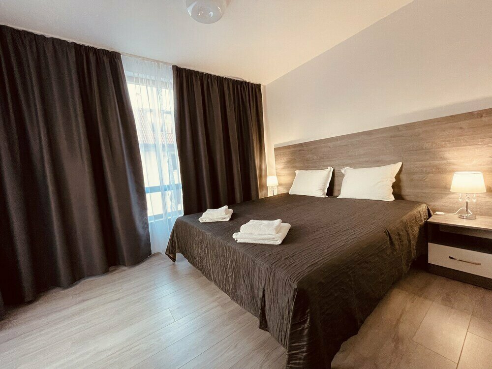 Otel ATM Lux Apart, Sofya, foto