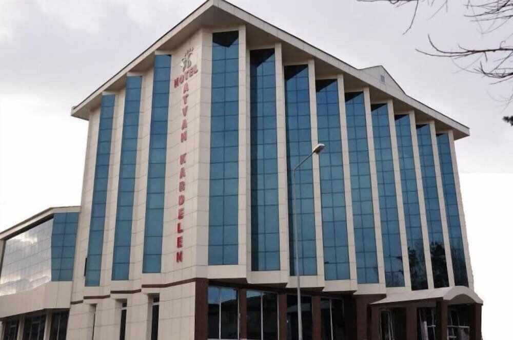 Otel Hotel Tatvan Kardelen, Tatvan, foto