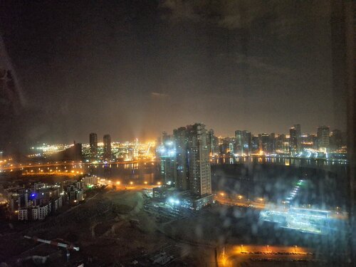 Kule Sahab Al Emarat Tower, Sharjah, foto