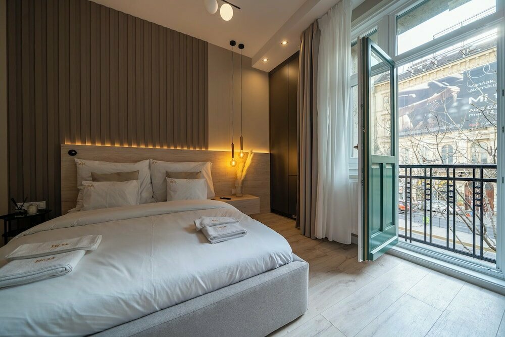 Otel Károly Boutique Suites, Best Location by Bqa, Budapeşte, foto