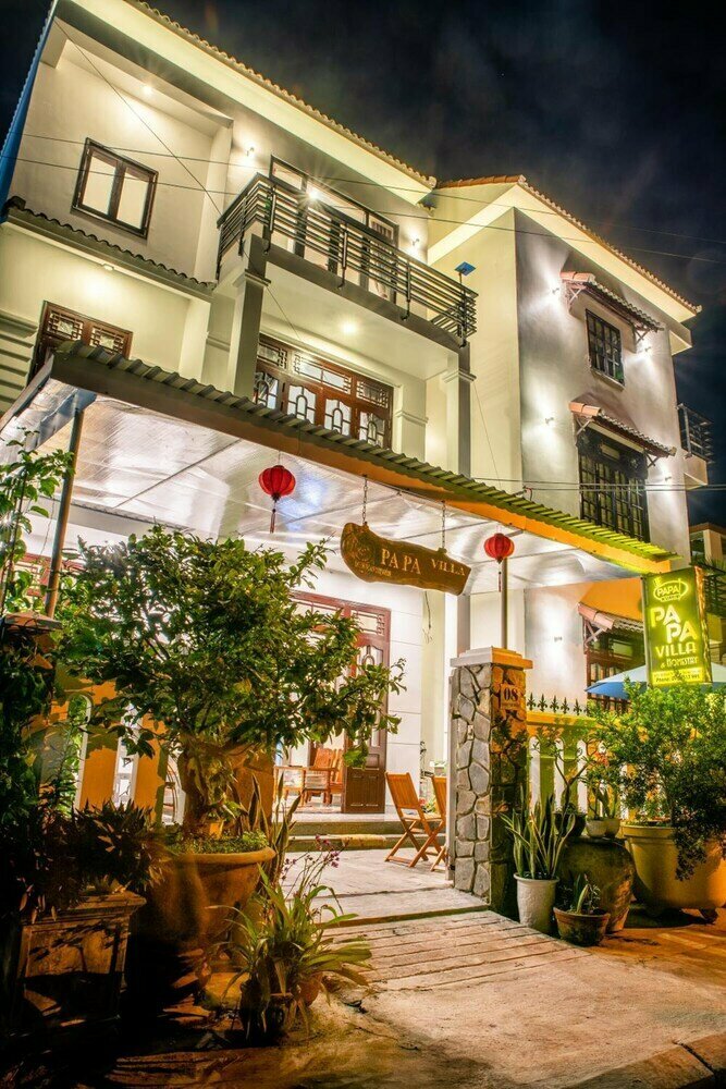 Otel Pa Pa Villa Hoi An, Hoi An, foto