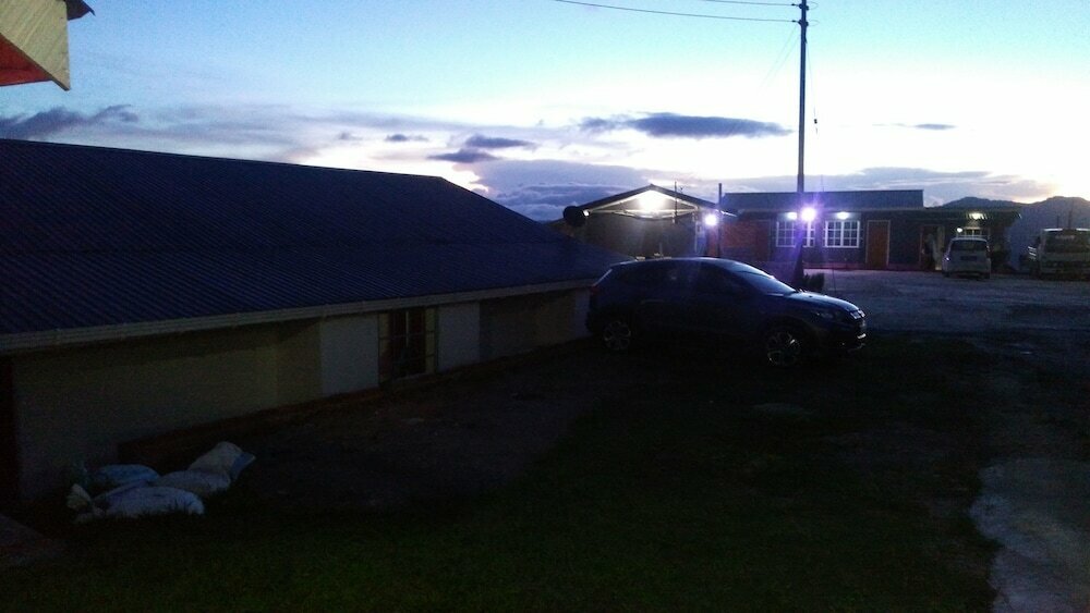 Otel Cahaya Lodge Kundasang, Sabah, foto