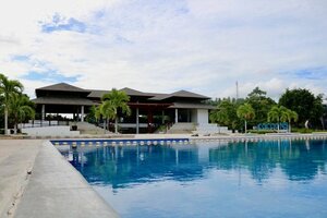 Cocoons Club Laiya (Calabarzon, Batangas, San Juan, San Juan - Laiya Road), otel