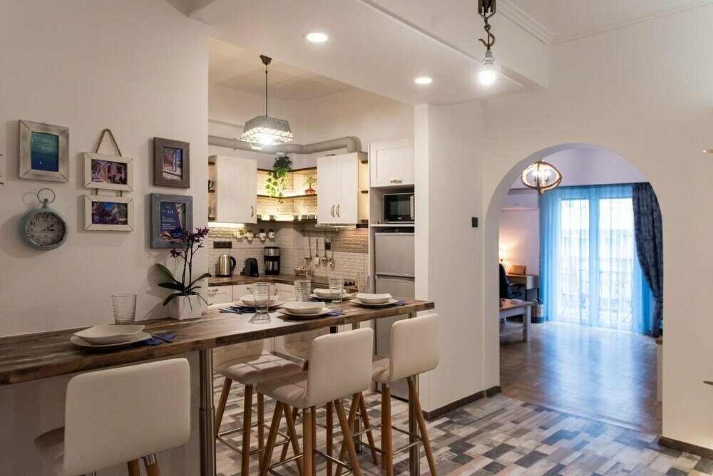 Otel Bue Ark Loving Athens, Atina, foto