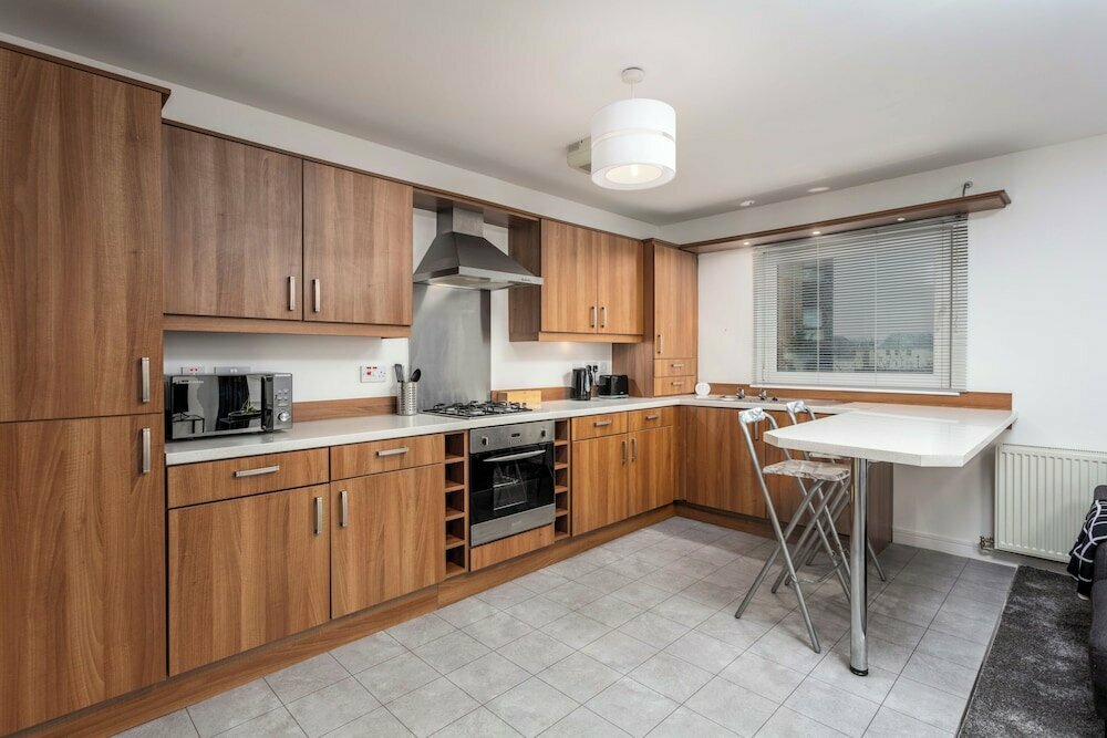 Otel Walker Suite № 73 - Donnini Apartments, Kilmarnock, foto