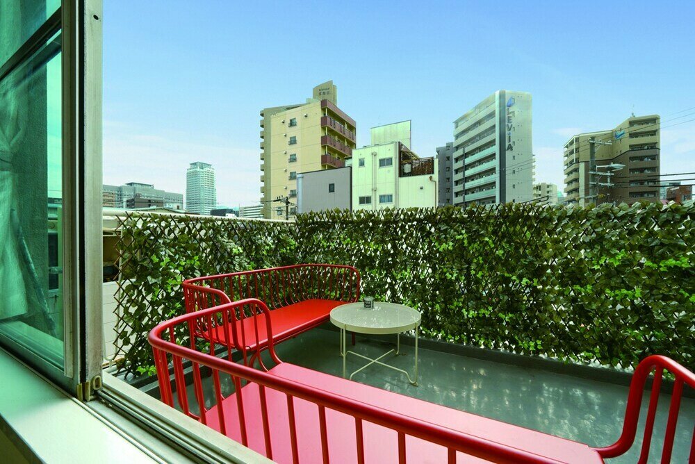 Otel Umeda Yukinoyado, Osaka, foto