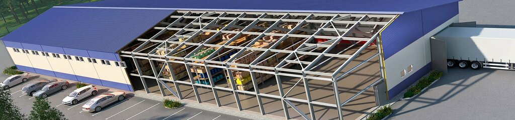 Metal konstrüksiyon firmaları Prefabricated Buildings, Kostanay, foto