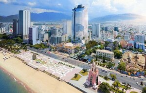 Victor Group - Ni Xinh Nha Trang (Khanh Hoa Province, Nha Trang, Nguyen Thi Minh Khai), otel  Nha Trang'dan