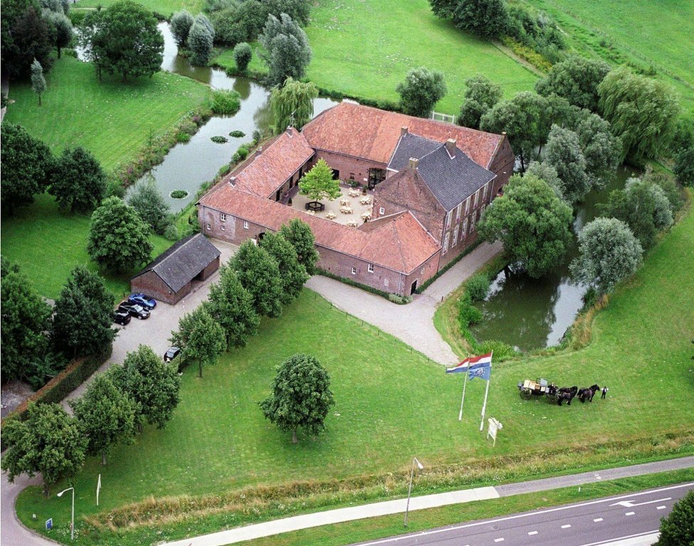 Otel Hotel-Restaurant Schinvelder Hoeve, Limburg, foto