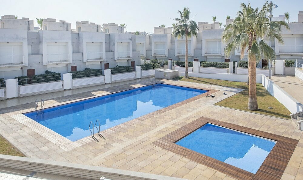 Otel Th109-8/23-eulalia in Altafulla, Katalonya, foto