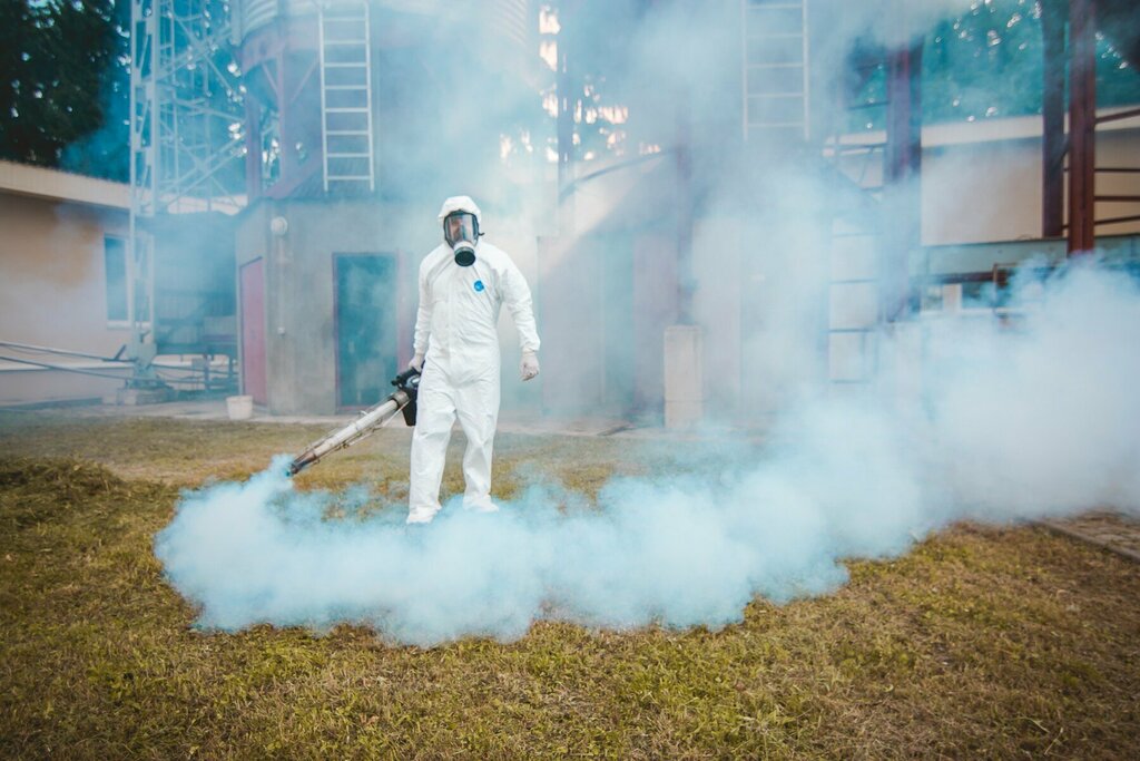 Sağlık denetim hizmetleri Түркістан өңірлік дезинфекциялық Қызметі Жшс, Çimkent (Şımkent), foto