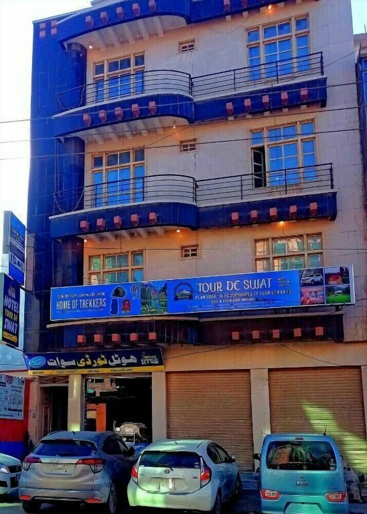 Otel Hotel Tour De Swat, Mingaora, foto