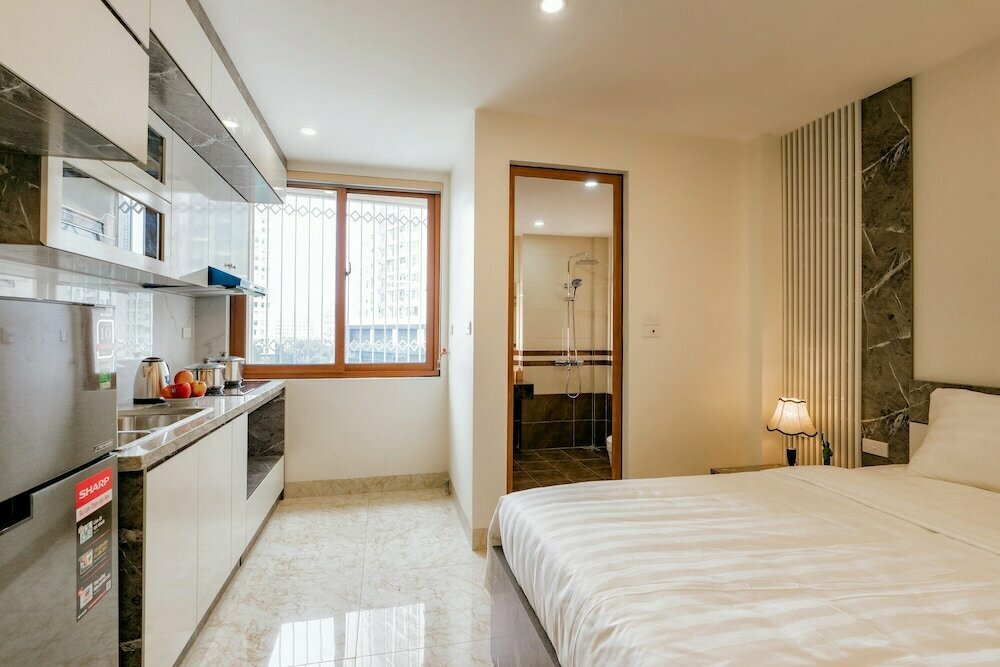 Otel KorHan Apartment 1, Hanoi, foto
