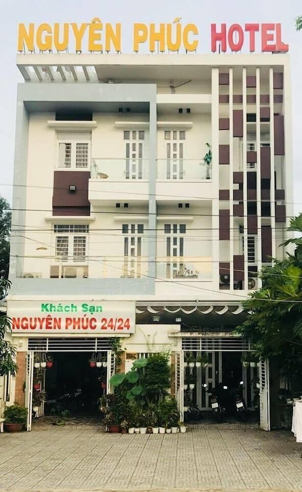 Otel Nguyen Phuc Hotel, Dünya, foto