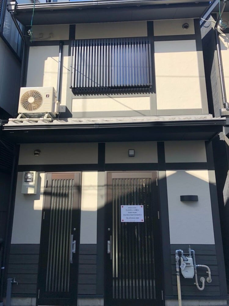 Otel Gh One More Heart at Enmachi 2, Kyoto, foto