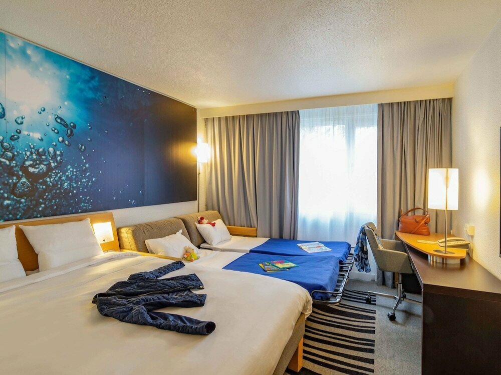 Otel Novotel Metz Amneville Hotel, , foto