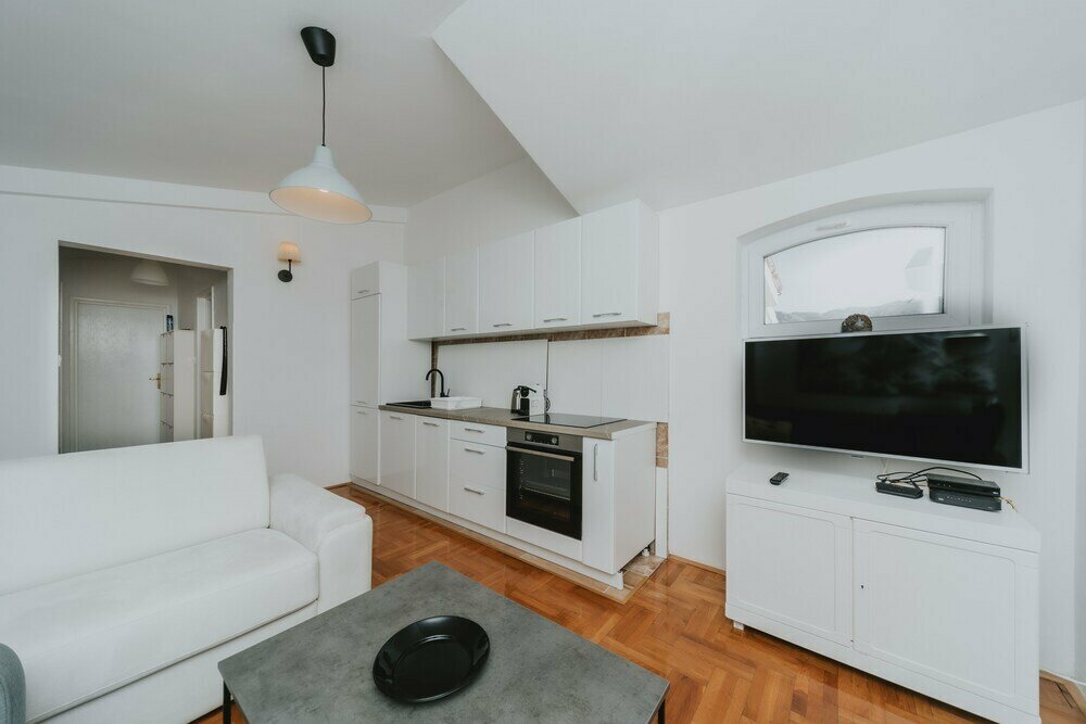 Otel Lux Panoramic Apartment, Dünya, foto