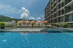 New Square Patong Hotel (Phuket, Kathu, Pa Tong, Thawi Wong Road), resort oteller, tesisler