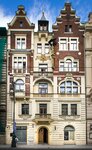 The Art House (Křižovnická No:61/12), otel  Prag'dan