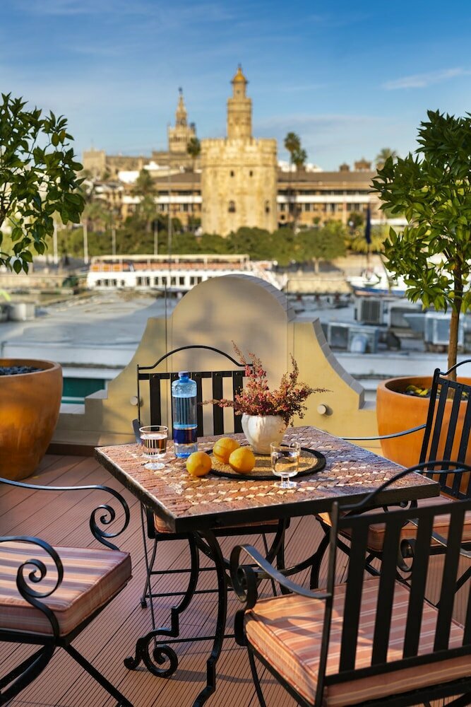 Otel Casa de Triana Luxury Suites by Casa del Poeta, Sevilla, foto