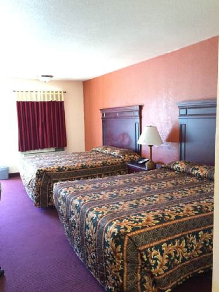 Otel Ozark Springs Lodge, Ndola, foto