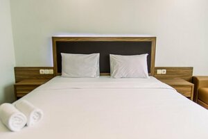 Comfy Studio At Harco Mangga Besar Apartment (Jakarta, RA Kartini), otel  Cakarta'dan