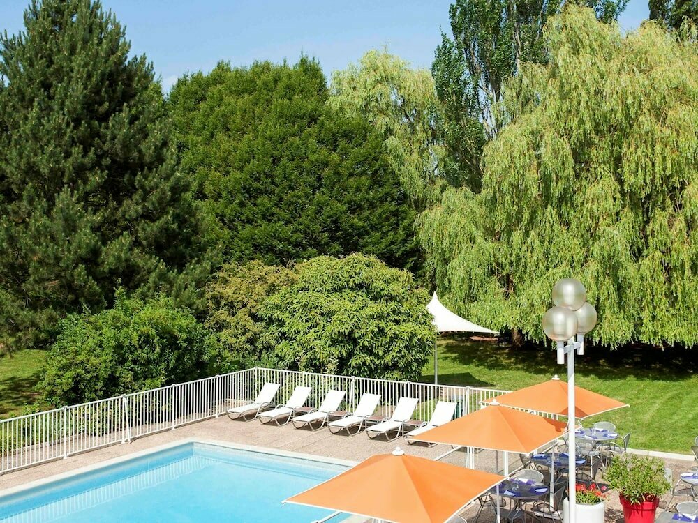 Otel Novotel Metz Amneville Hotel, , foto