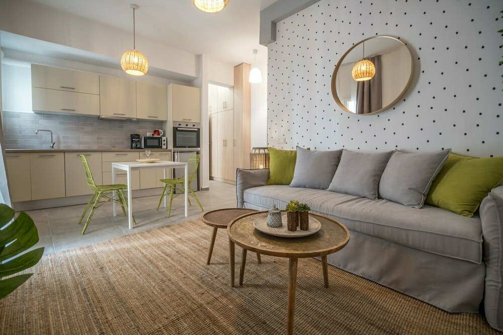 Otel Athens Gift - 300m from Acropolis museum, Atina, foto