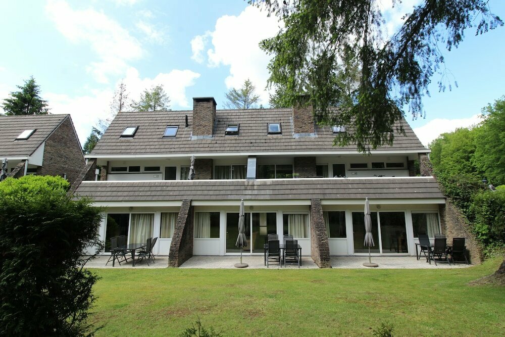 Otel Vakantiepark De Bosrand, Gelderland, foto