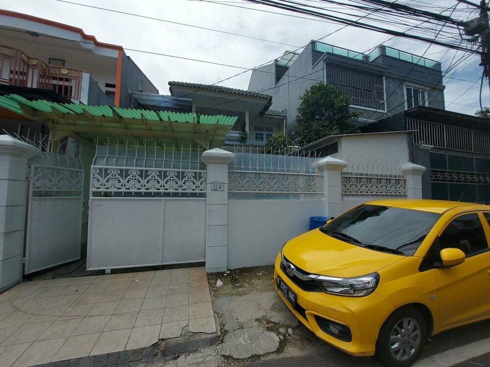 Otel Eiffel Residence Tarakan - Female Only, Cakarta, foto