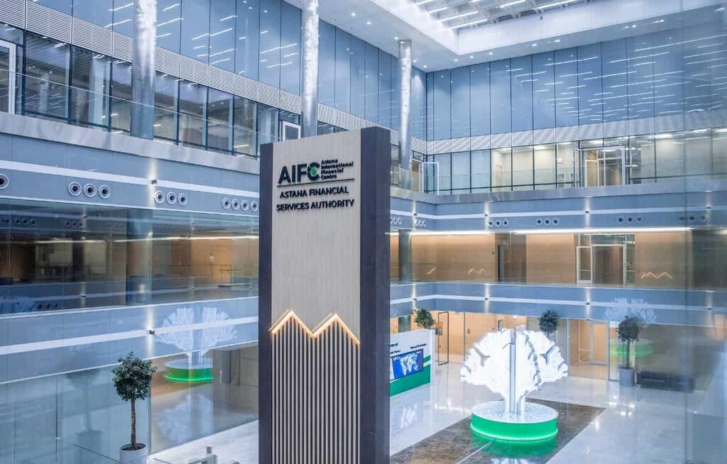 Hukuk büroları Nrb Consulting Group, Astana, foto