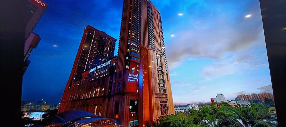 Kısa süreli konaklama Comfort Service Apartment At Times Square, Kuala Lumpur, foto