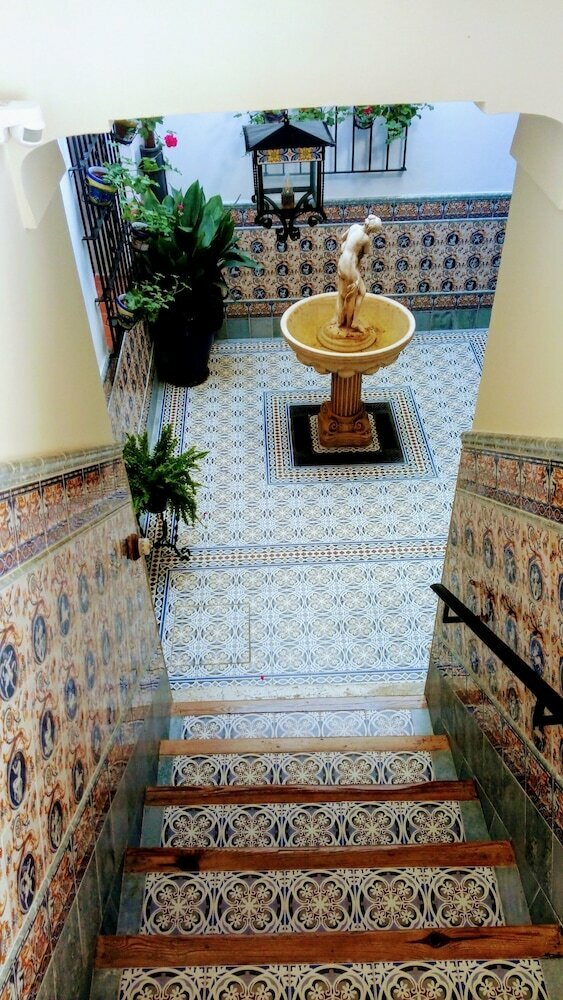 Otel Casa Museo La Merced, Malaga, foto