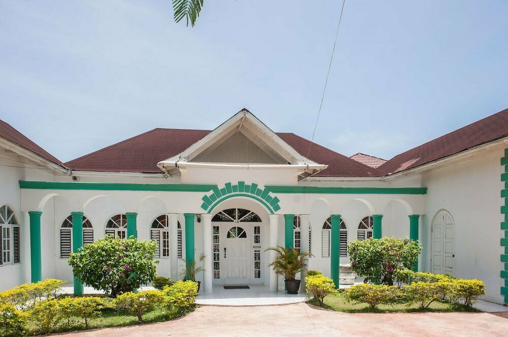 Otel Diamond Villas and Suites, Montego Bay, foto