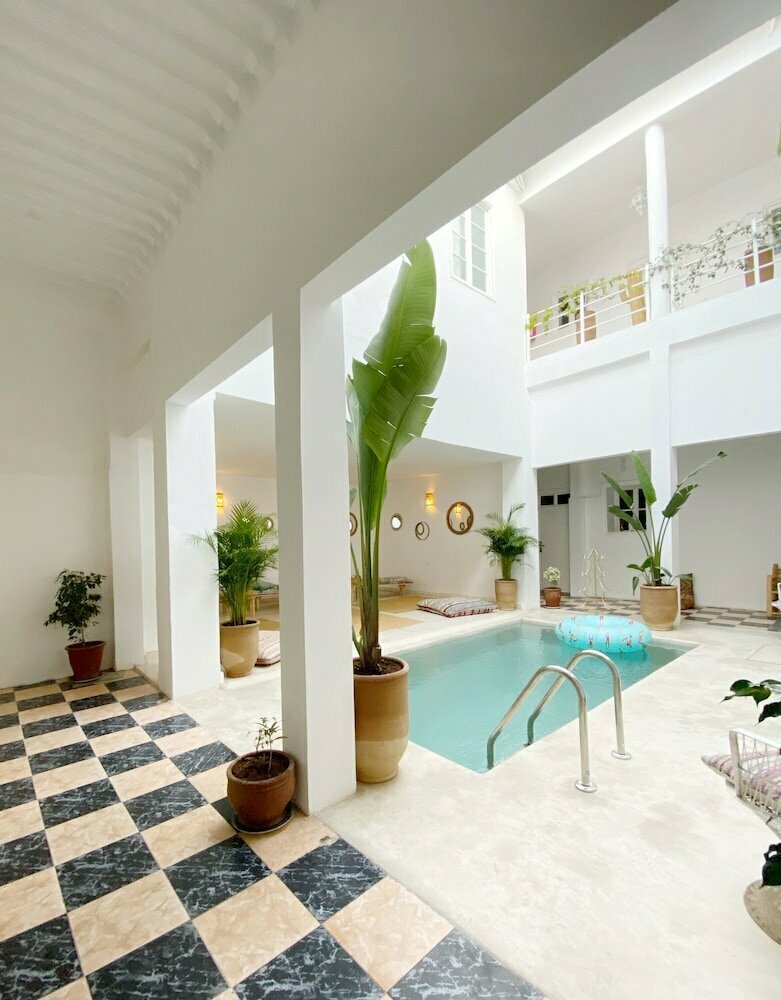 Otel Zwin Zwin Boutique Hôtel & SPA, Marakeş, foto